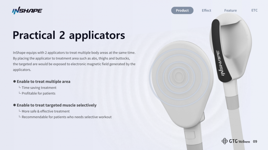 InShape – Bay Medical Systems